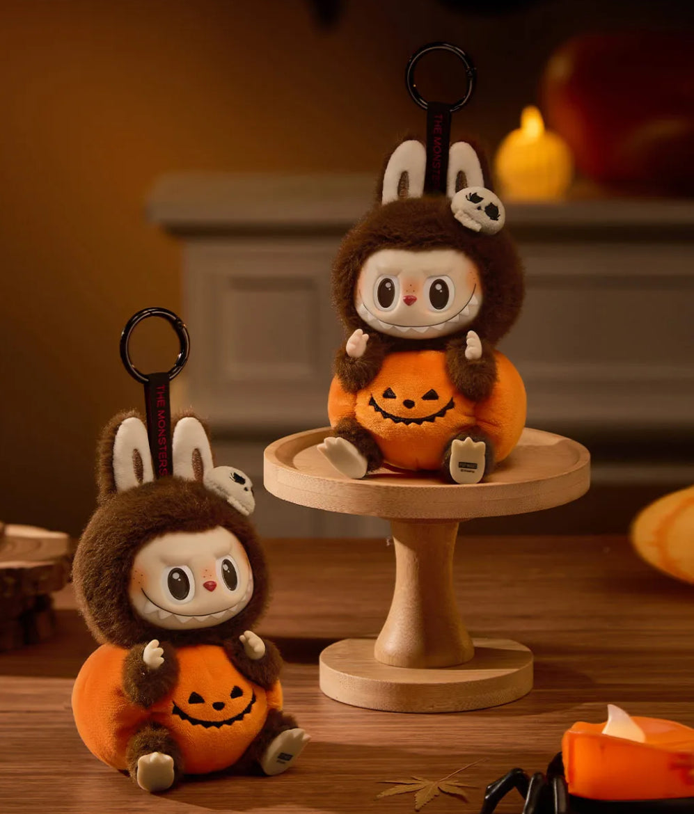 Labubu Happy Halloween Limited Edition Collectible.