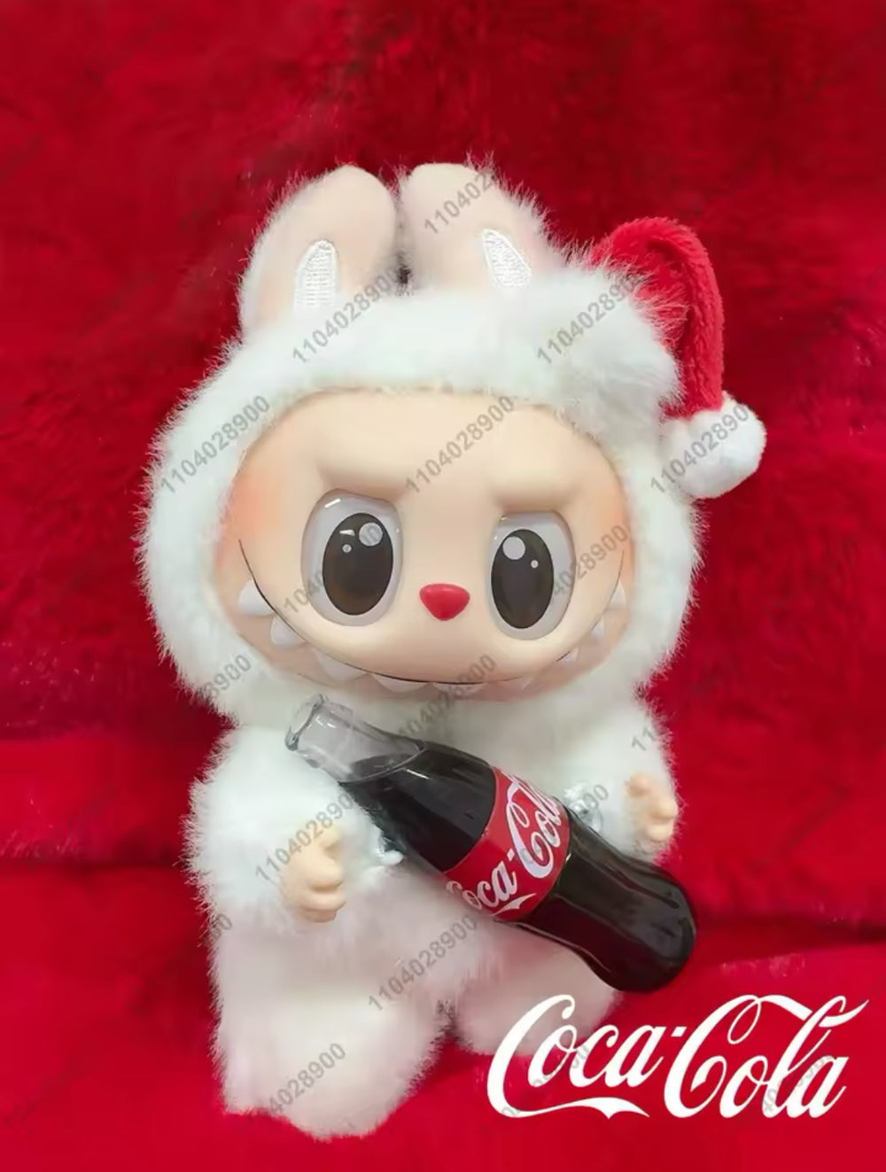 Labubu Coca Cola Series (Blind Box)